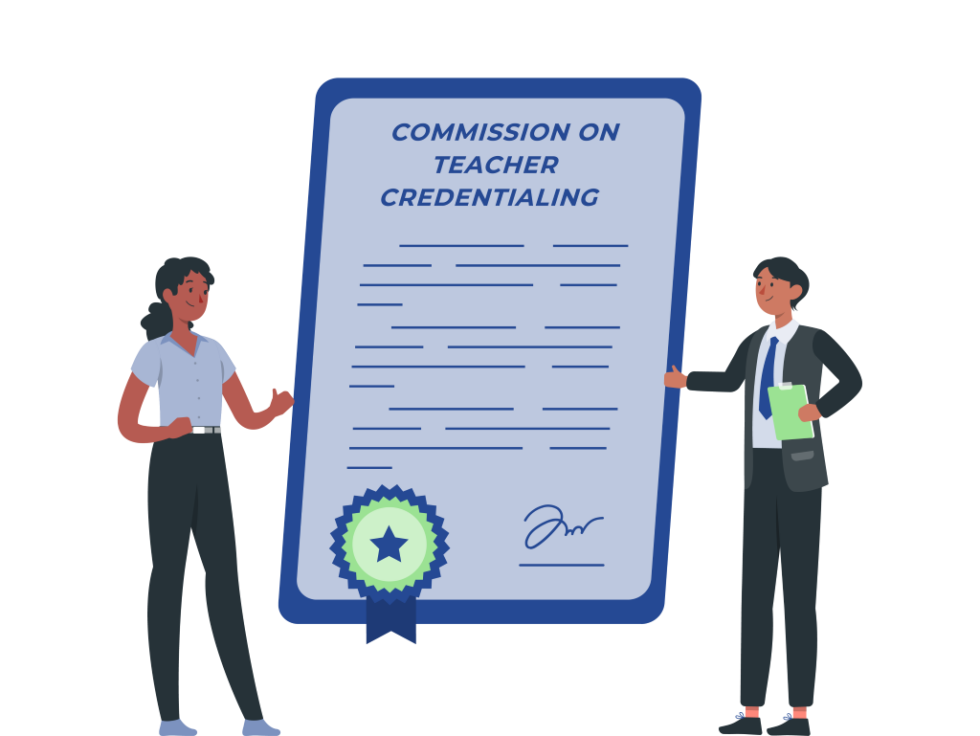 Credentials | Commission